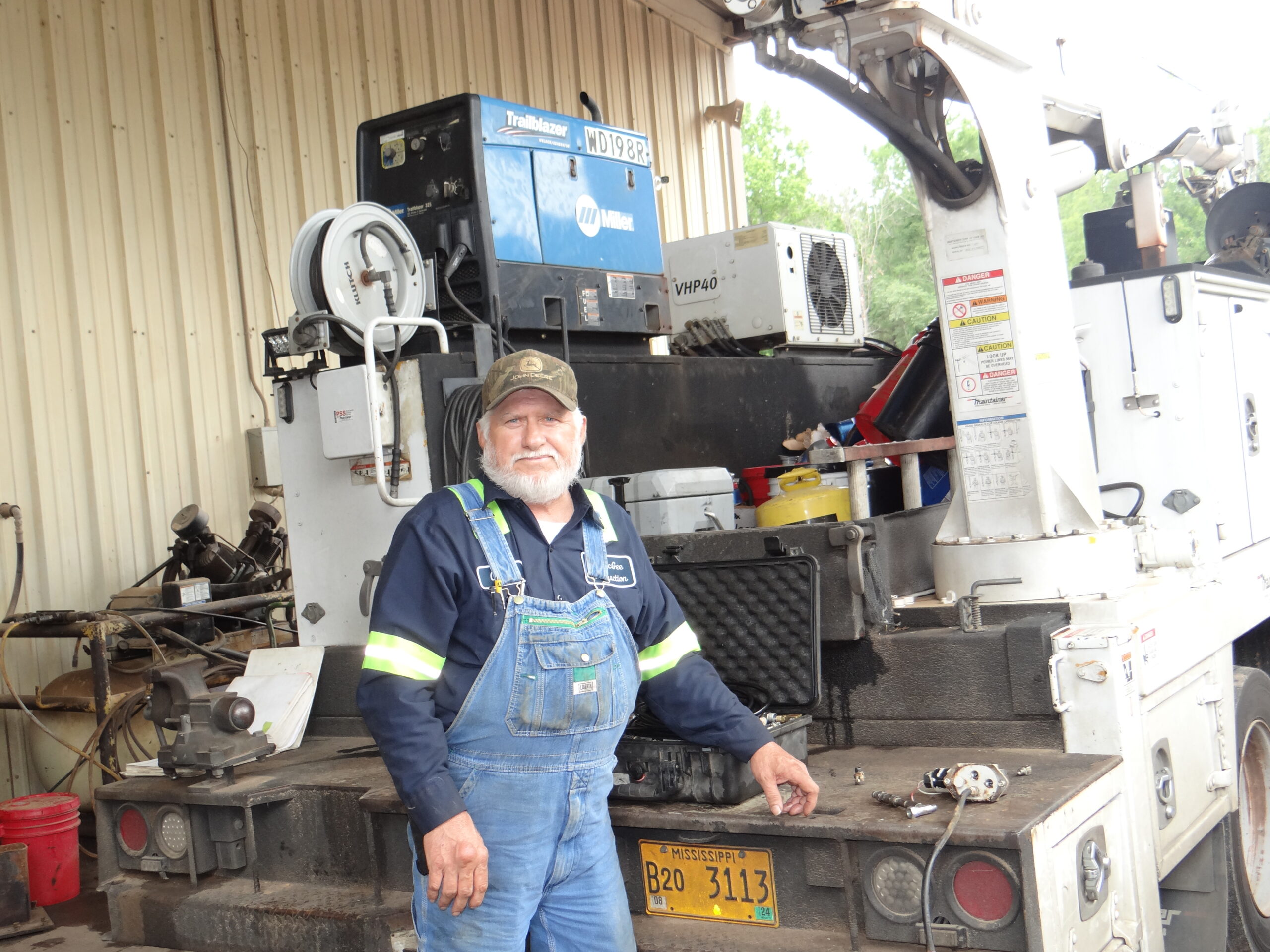 Meet our People - Joe McGee Construction Inc.