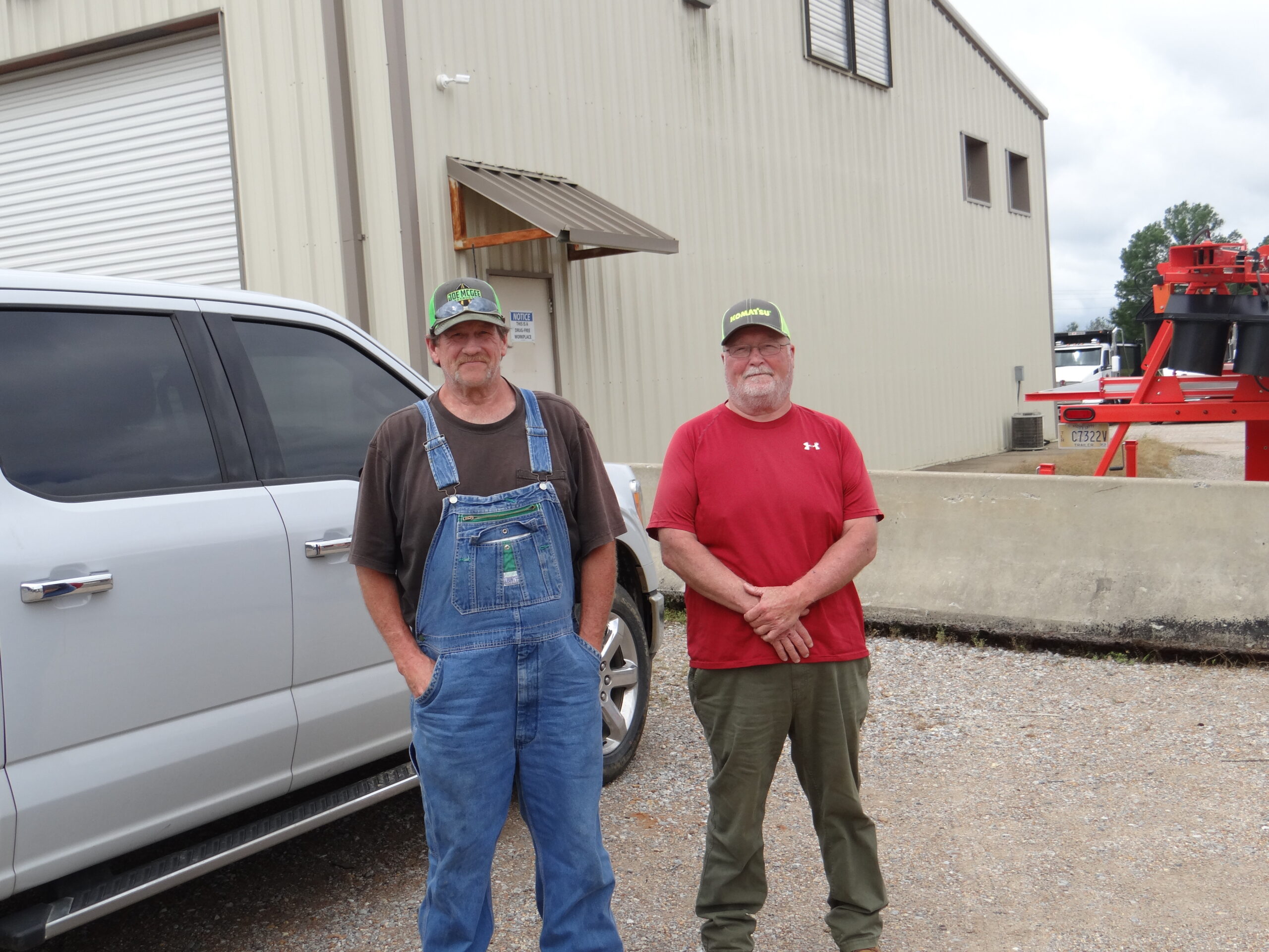 Meet our People - Joe McGee Construction Inc.