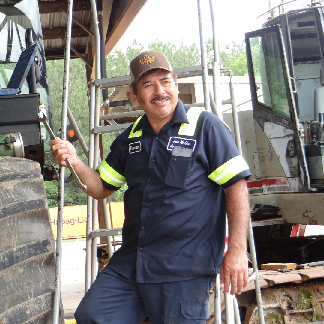 Joe McGee Construction Inc. - Building a Better Mississippi